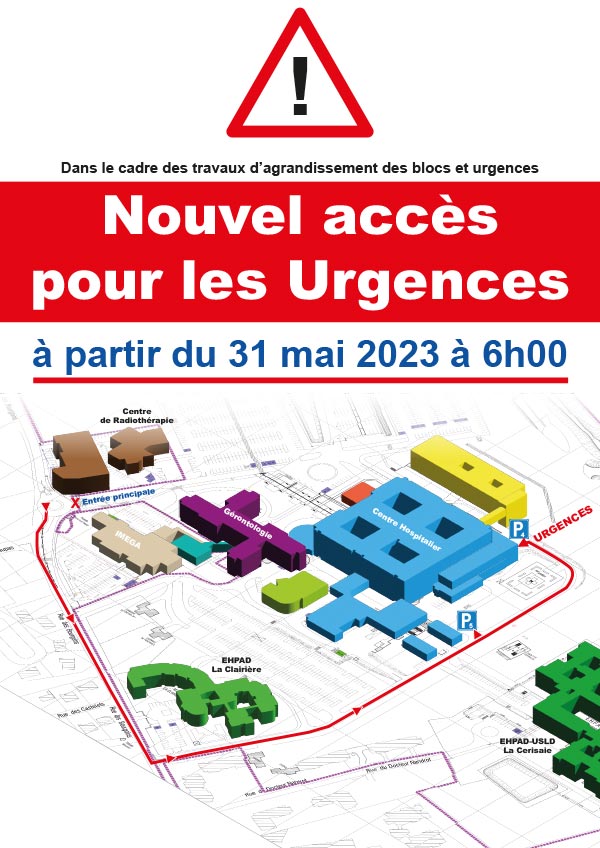 Accueil: Site du CHAM